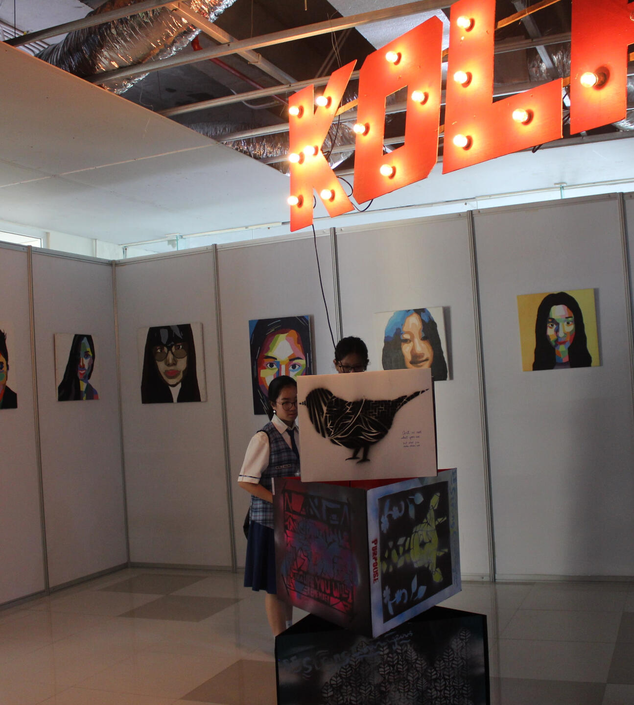 The Gallery of OSIS SMPK 4 PENABUR Jakarta